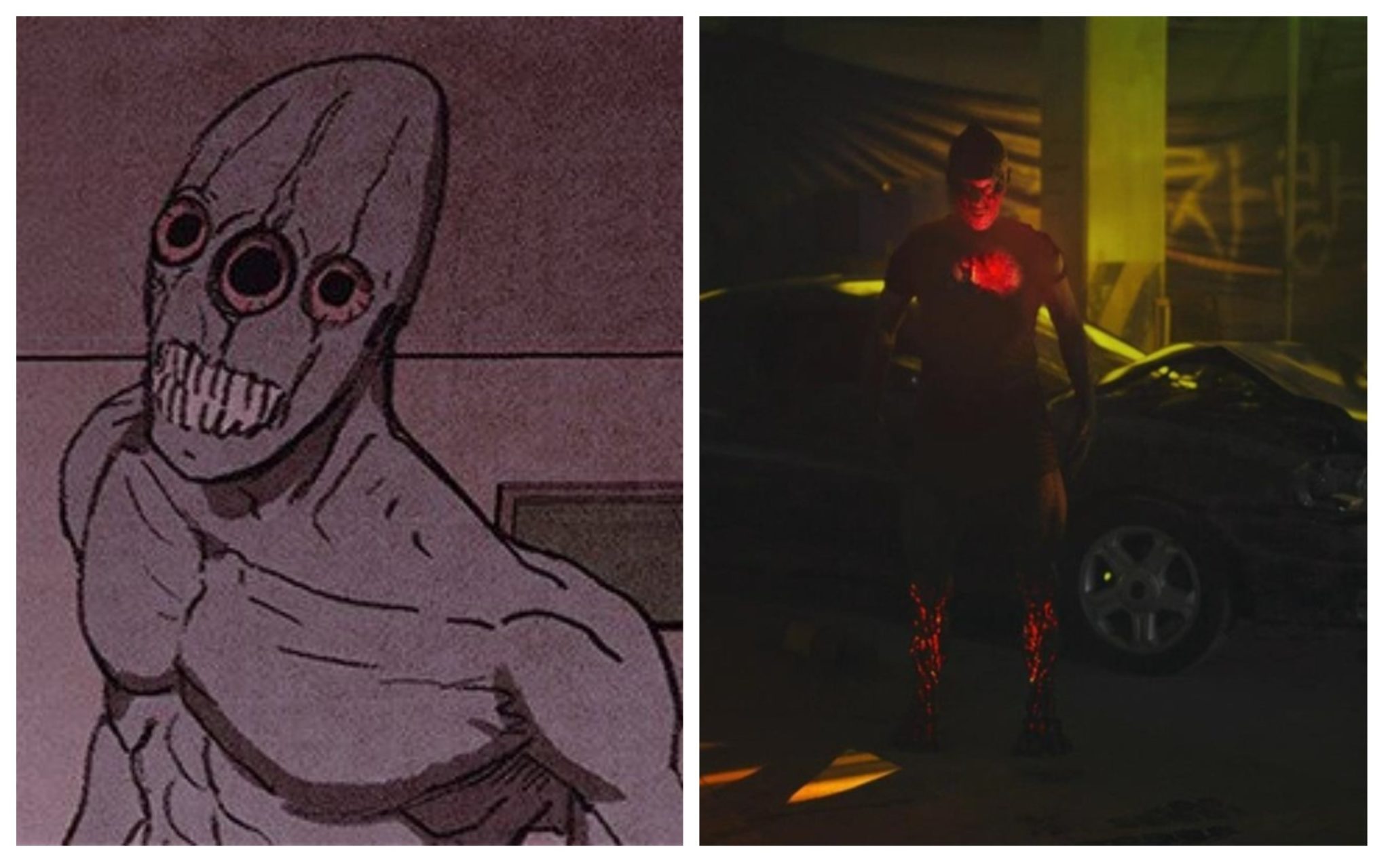 韓国ドラマ『Sweet Home—僕と世界の絶望—』実写化怪物ファイル★原作と比較 | 海外ドラマのキャスト＆セレブ情報