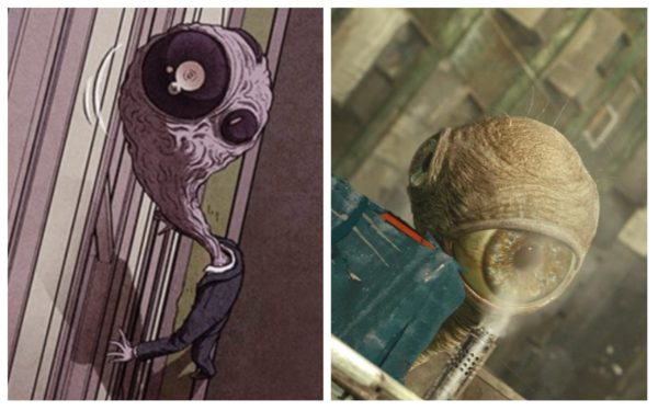 韓国ドラマ『Sweet Home—僕と世界の絶望—』実写化怪物ファイル★原作と比較 | 海外ドラマのキャスト＆セレブ情報